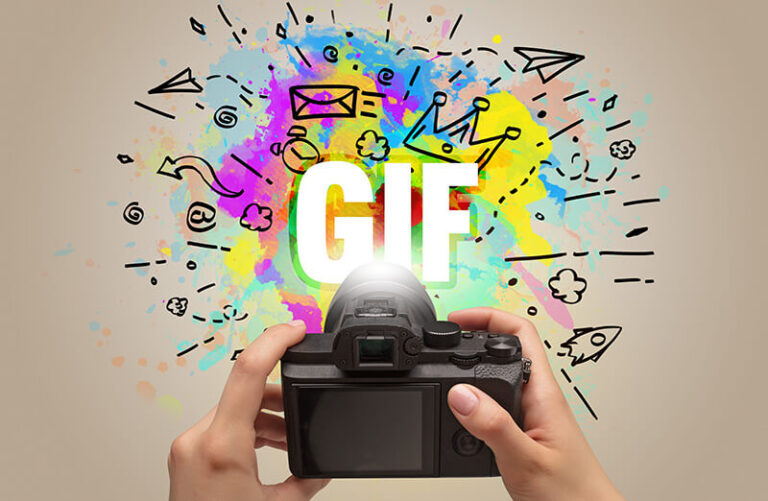 Gifs suchen – die 10 besten Quellen für Animationen ⭐