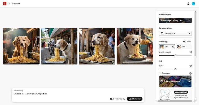 Kostenlos KI-Bilder erstellen: 8 Tools im Überblick