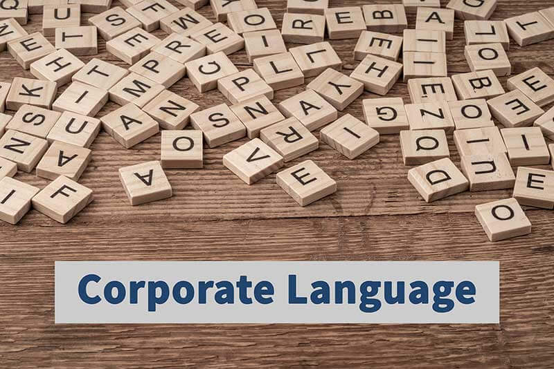Corporate Language: Die eigene Unternehmenssprache entwickeln